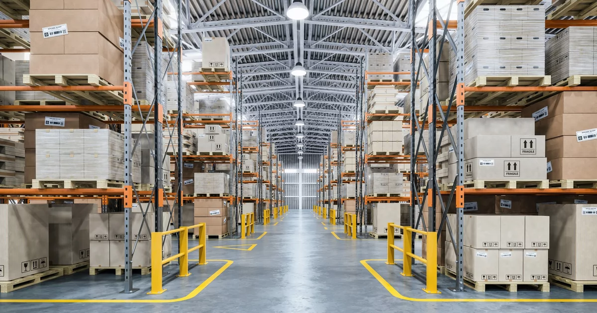 Warehousing | BlooLoc
